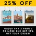 Dunbar Print - Travel Poster - Firth of Forth - Dunbar Harbour ...