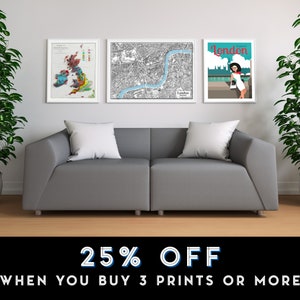 London City Relief Map Print - Detailed Topographic Map - Lidar Map - Etsy