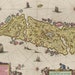 Harris and Lewis Map | Old Antique Map of Isle of Harris and Lewis ...