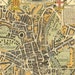 Bath Map - Pictorial Map of the Historic City of Bath -bath Illustrated ...