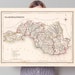 Comical Map of Scotland Philp's Comic Map of Scotland Bartholomew ...