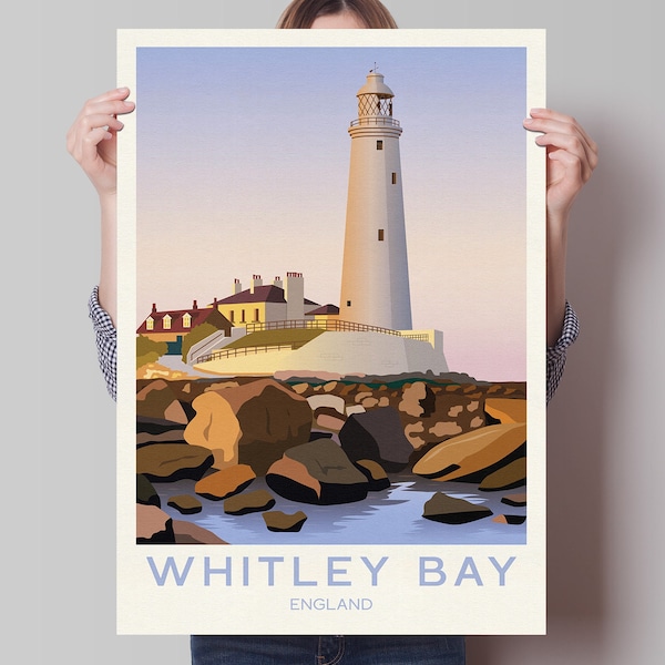 Whitley Bay - Etsy UK