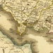 Map of Fife, Scotland 1831 Old Replica Poster Print | Scottish Maps ...