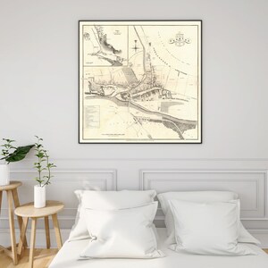 Peebles Map | Old Map of Peebles | Old Town Survey of Peebles | John ...