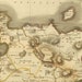 Caithness Map | Old Antique Map | 1832 | Old Map Wall Print| Poster ...