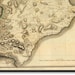 Caithness Map | Old Antique Map | 1832 | Old Map Wall Print| Poster ...