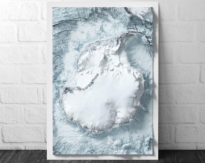 Antarctica - Etsy