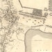 Old Map of Kinross | Ancient Map Print | Kinross Old Map | Kinross ...