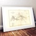 Old Map of Lanark | Plan of Lanark | John Wood Lanark | Vintage Map ...