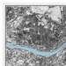 Newcastle, England - Shaded Relief Map - Detailed Topography ...