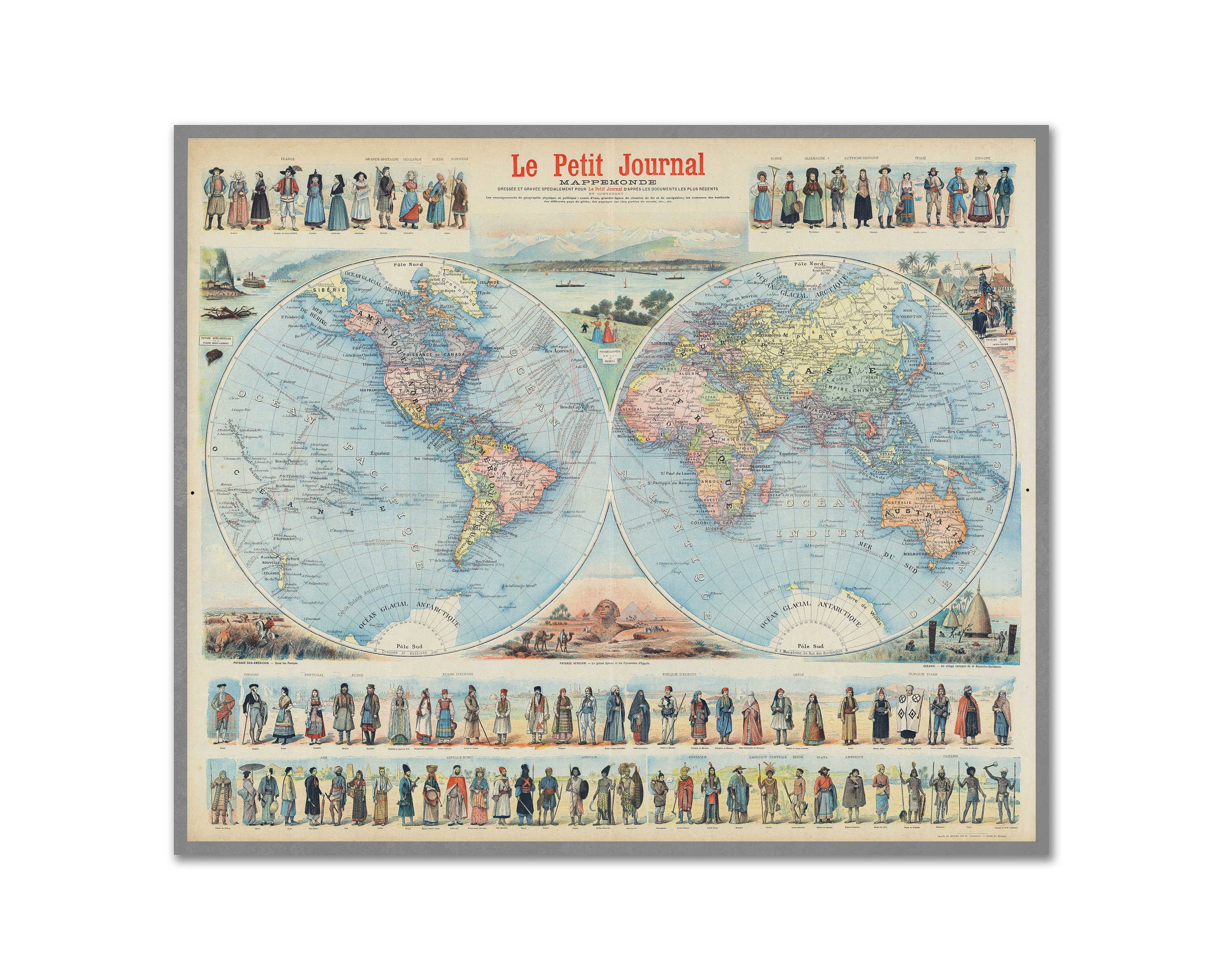 Old National Geographic Magazines for sale| 95 ads for used Old ...