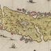 Harris and Lewis Map | Old Antique Map of Isle of Harris and Lewis ...