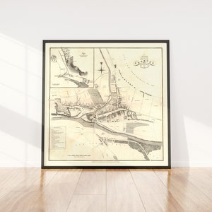 Peebles Map | Old Map of Peebles | Old Town Survey of Peebles | John ...