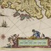 Harris and Lewis Map | Old Antique Map of Isle of Harris and Lewis ...