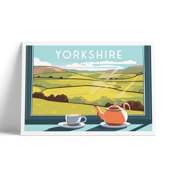 Yorkshire Tea Gifts - 60+ Gift Ideas for 2025