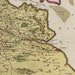 Old Fife (east) Map | Fifae Pars Orientalis |old Antique Map | 1665 ...