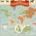 The Official Illustrated Dog Map of the World - Etsy