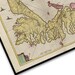 Skye Map | Old Antique Map of Isle of Skye | 1665 | Old Map Wall Print ...