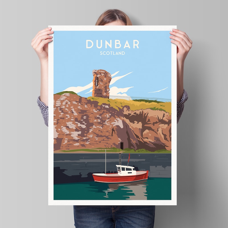 Dunbar - Etsy
