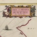 Skye Map | Old Antique Map of Isle of Skye | 1665 | Old Map Wall Print ...