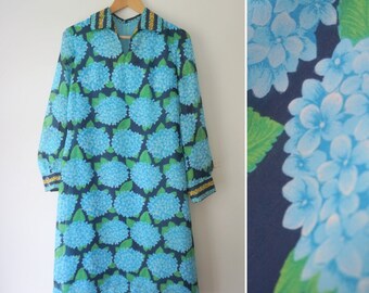 Hydrangea Dress | Etsy