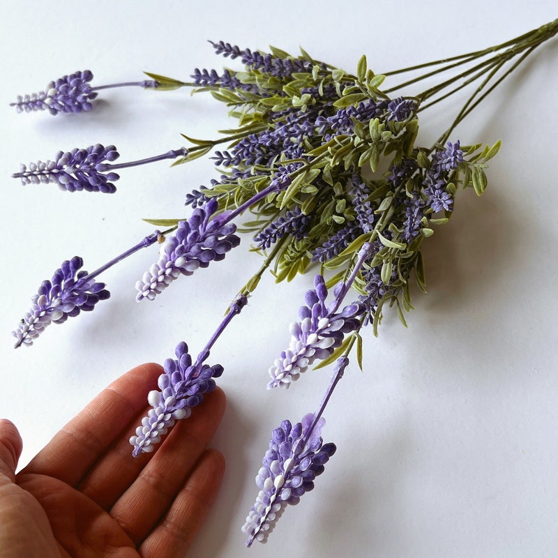 Lavender Sprigs - Etsy