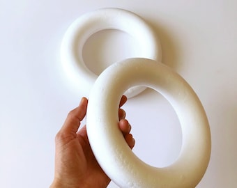 Styrofoam Ring | Etsy