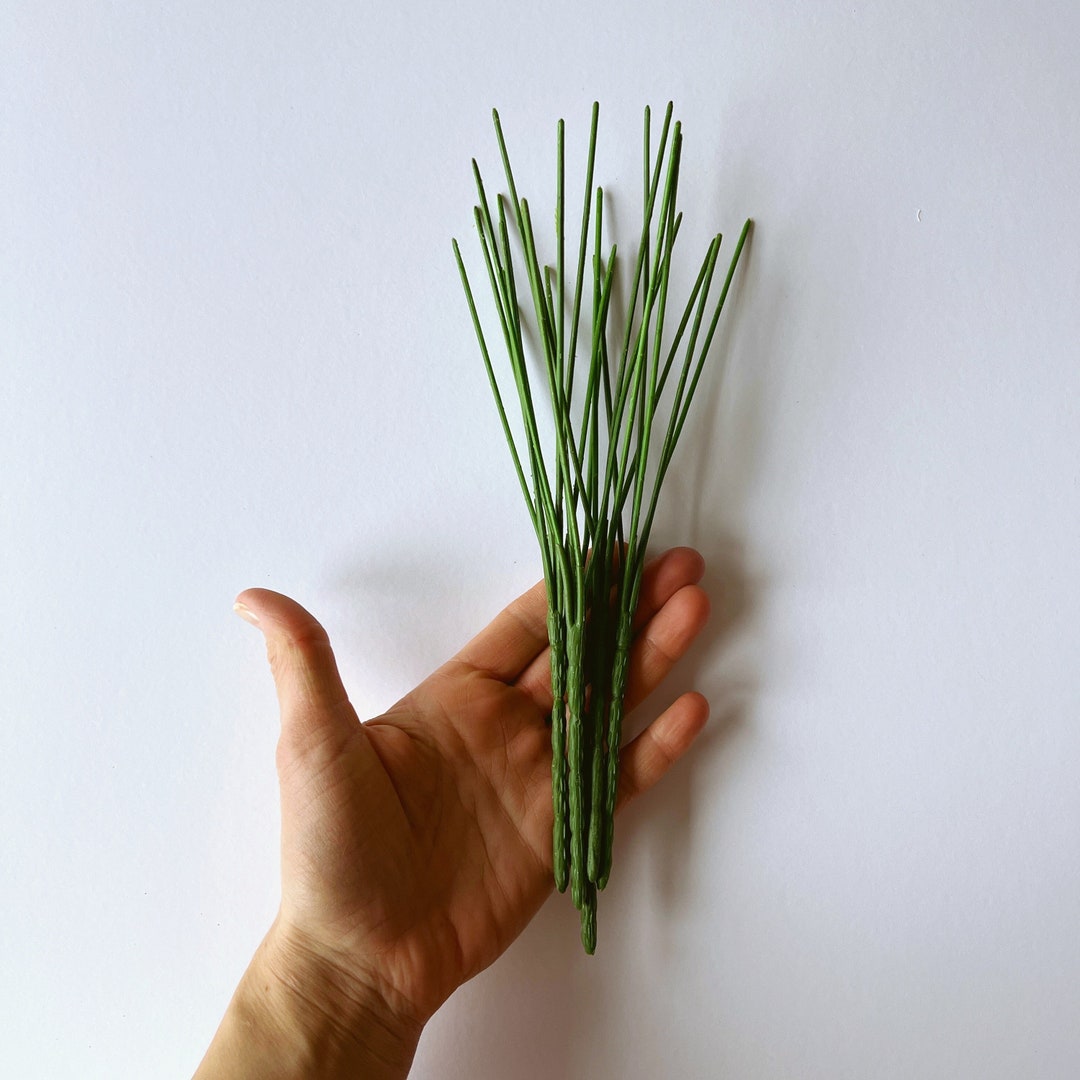5 Bouquets of Wire Stems, Wire for Flowers, Craft Wire, Flower Supply ...