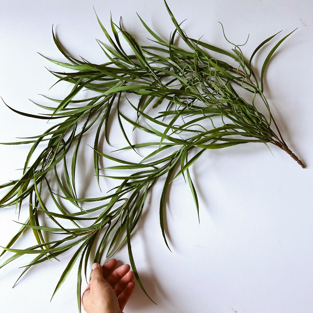 Artificial Greenery Garland Stem 90 Cm Artificial Greenery - Etsy