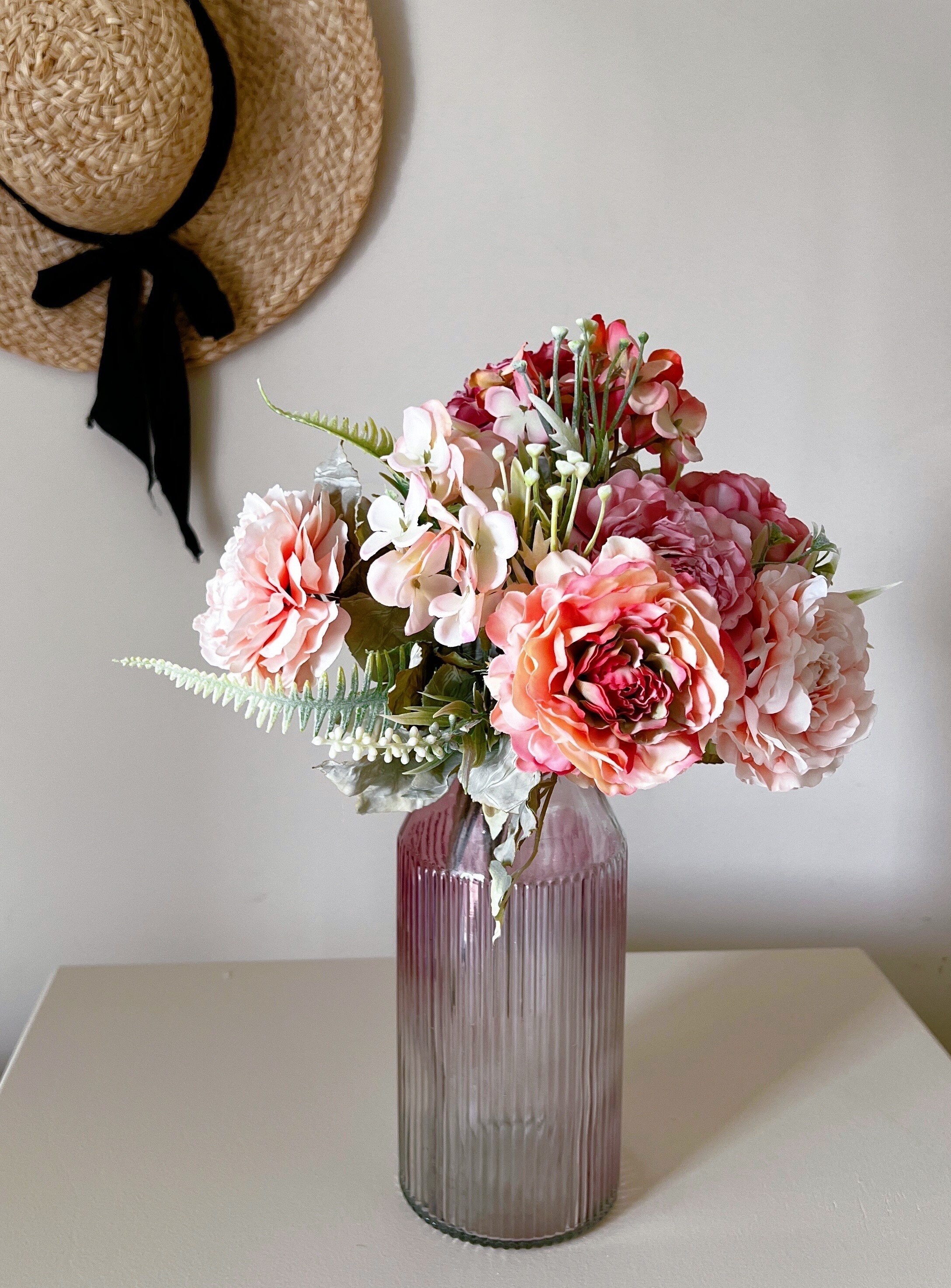 Wilkos artificial flowers store