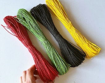 Twisted Paper Cord 45m/148feet/49yards 2mm Paper Twine - Etsy