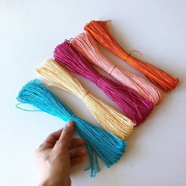Paper Cord - Etsy