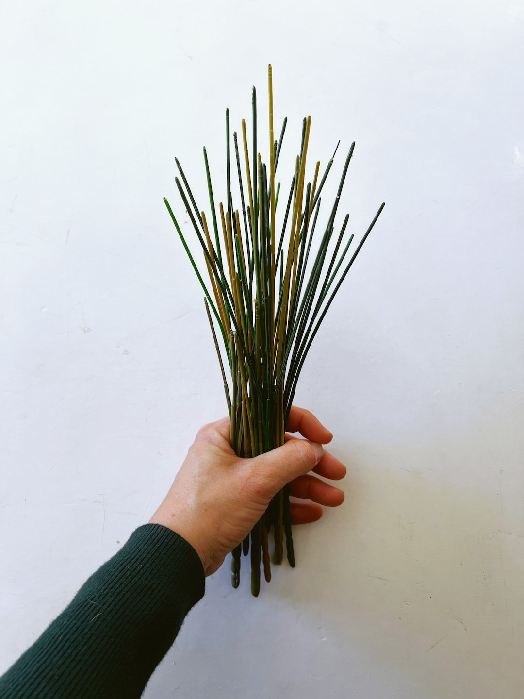 Bouquet Wire Stems for DIY Bouquet Artificial Flower Wire for Faux ...