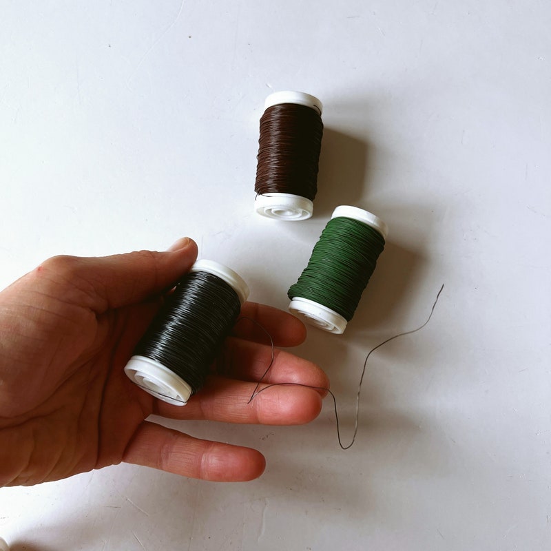 Millinery Wire - Etsy