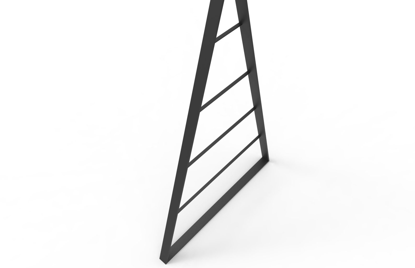 Christmas Tree Triangle Tree Figurine Christmas Tree - Etsy