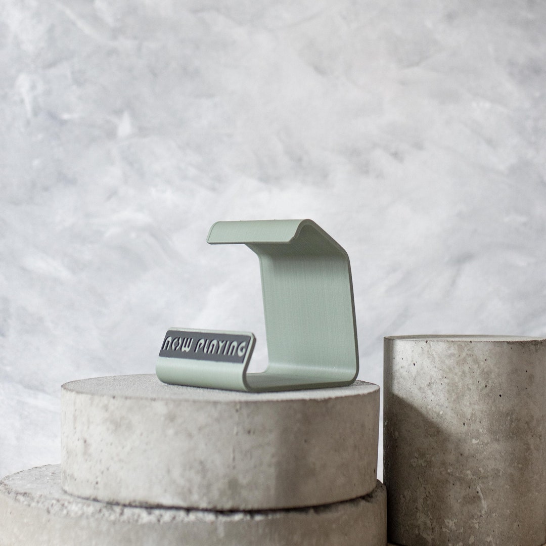 CD Display Now Playing - CD Display Stand - Album of the Day - Etsy