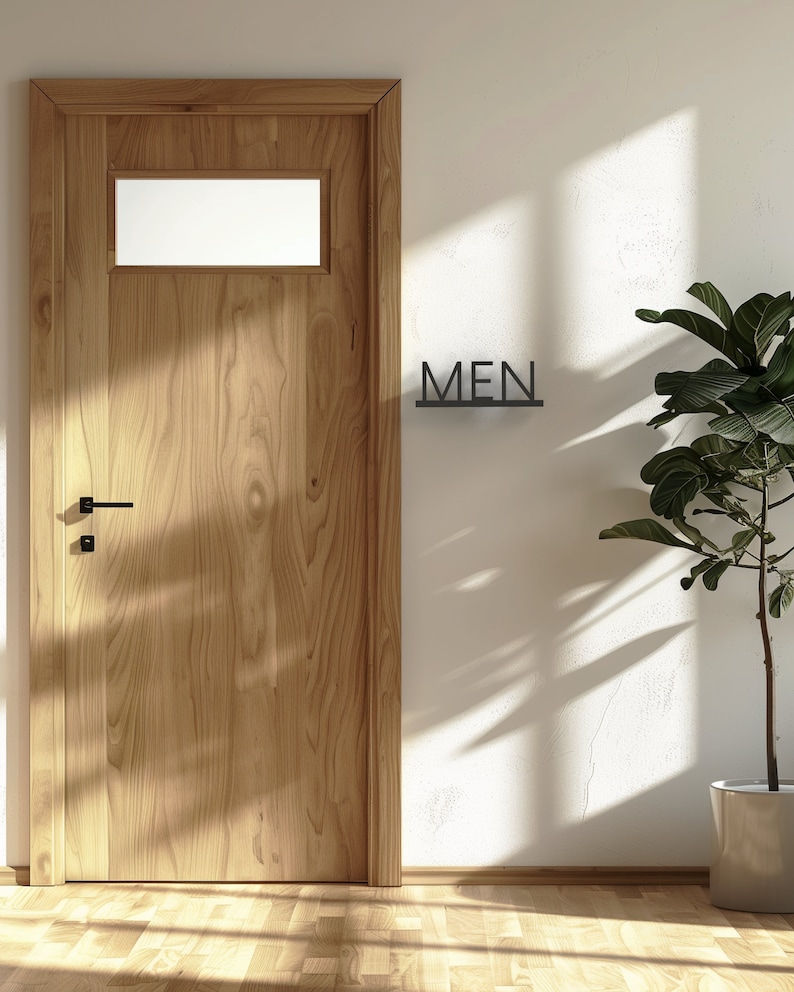Custom Letters, Floating Signs, Interior Sign, Custom Sign, Door Sign ...