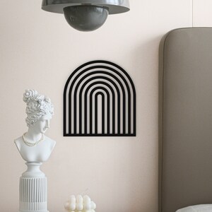 Rainbow Bridge Wall Art - Cute Rainbow Wall Art - Etsy