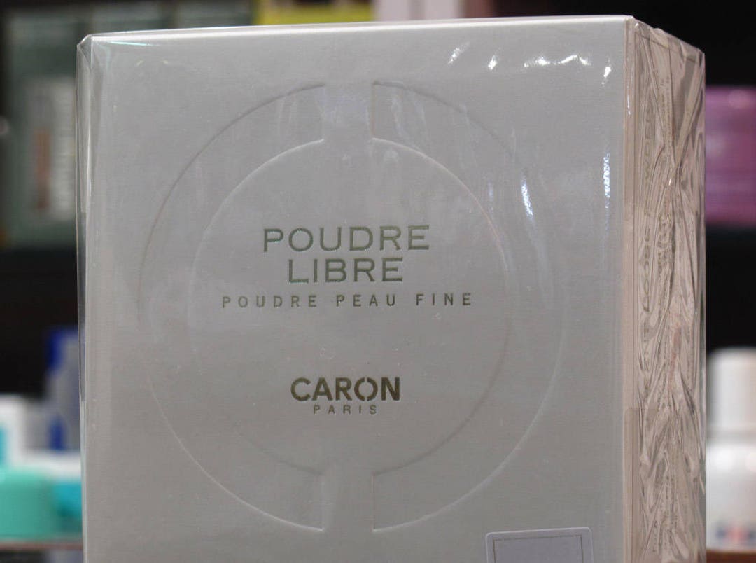 Make Up Caron Poudre Libre 20gr. Poudre Peau Fine / Fine Skin Powder ...