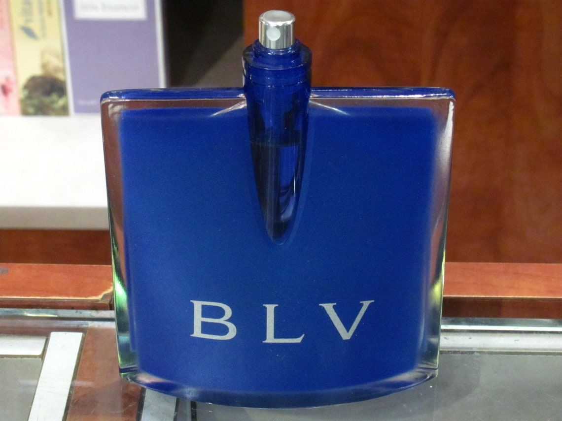 Bvlgari Blv / Bulgari Blu Eau De Parfum 75ml Edp Spray - Etsy