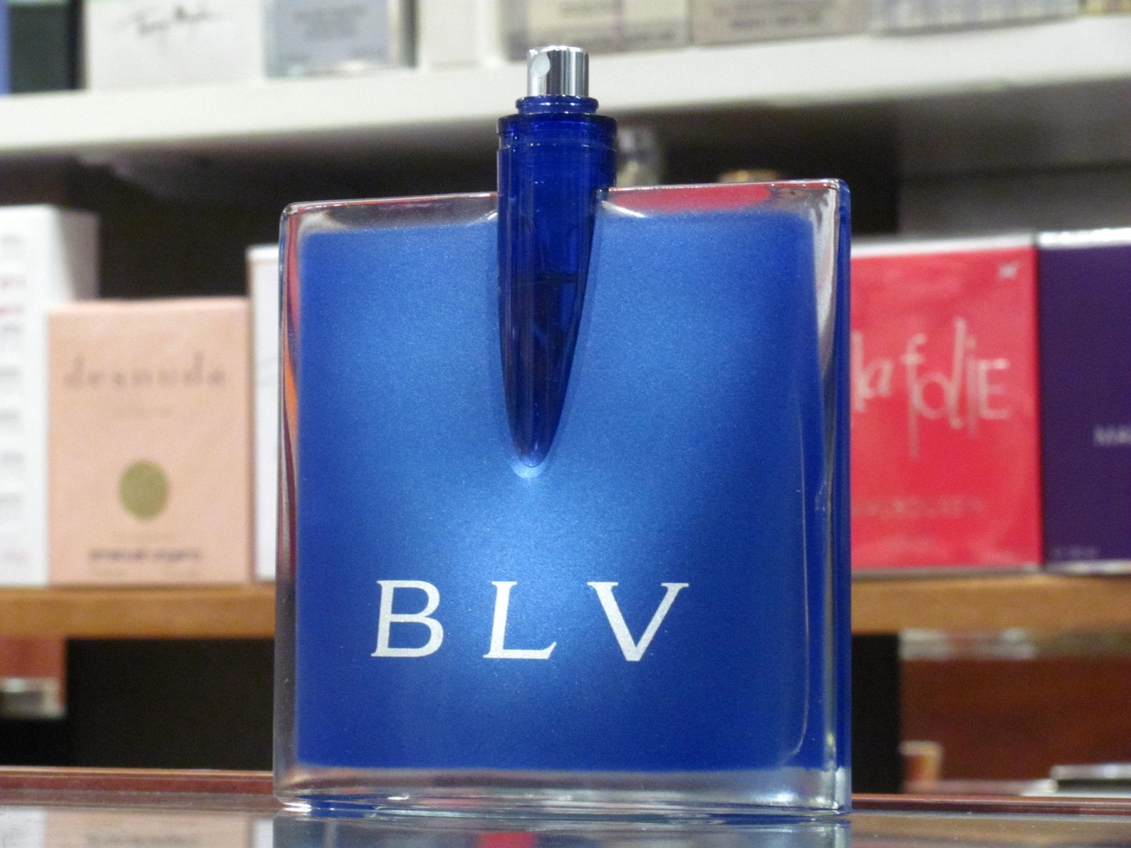 Bvlgari Blv / Bulgari Blu Eau De Parfum 75ml Edp Spray - Etsy