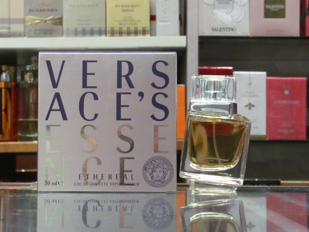 Versace's Essence Ethereal Versace Eau De Toilette 50ml Edt Spray ...