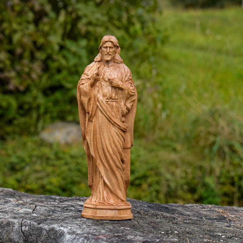 Jesus Figure - Etsy