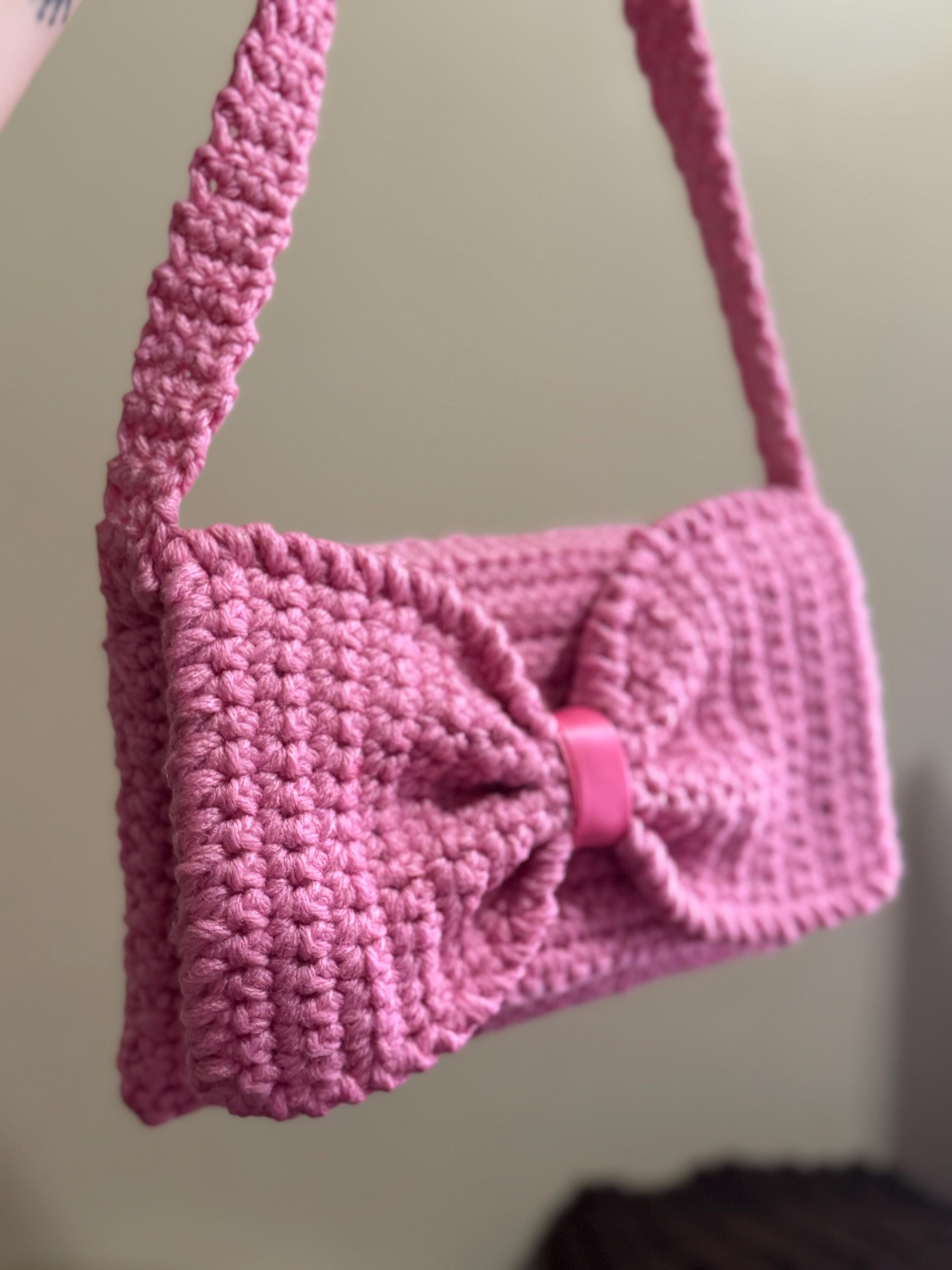 PDF Pretty Girl Purse Pattern/beginners Friendly/easy to Follow Pattern ...