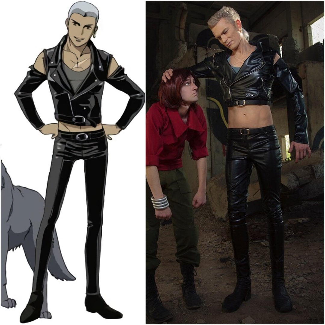 IN STOCK Tsume Cosplay Ready to Ship - Etsy