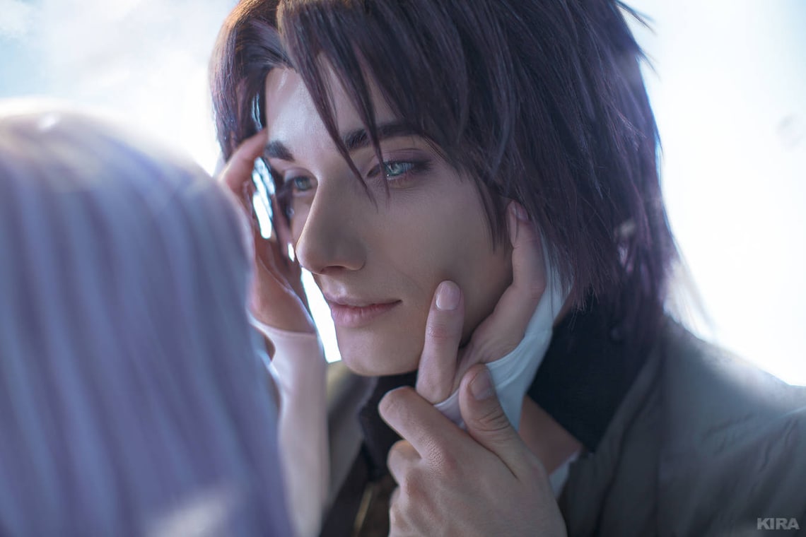 Wolf's Rain Cosplay Print - Etsy