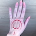 Rin, Shirou, Sakura Temporary Tattoo, Command Spell - Etsy