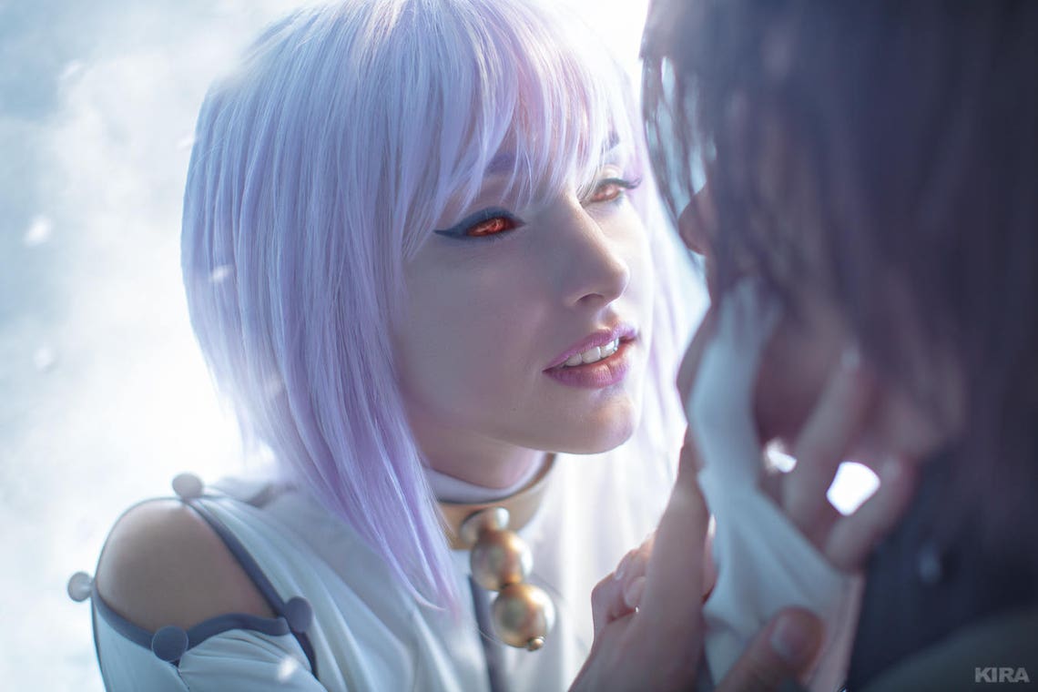 Wolf's Rain Cosplay Print - Etsy