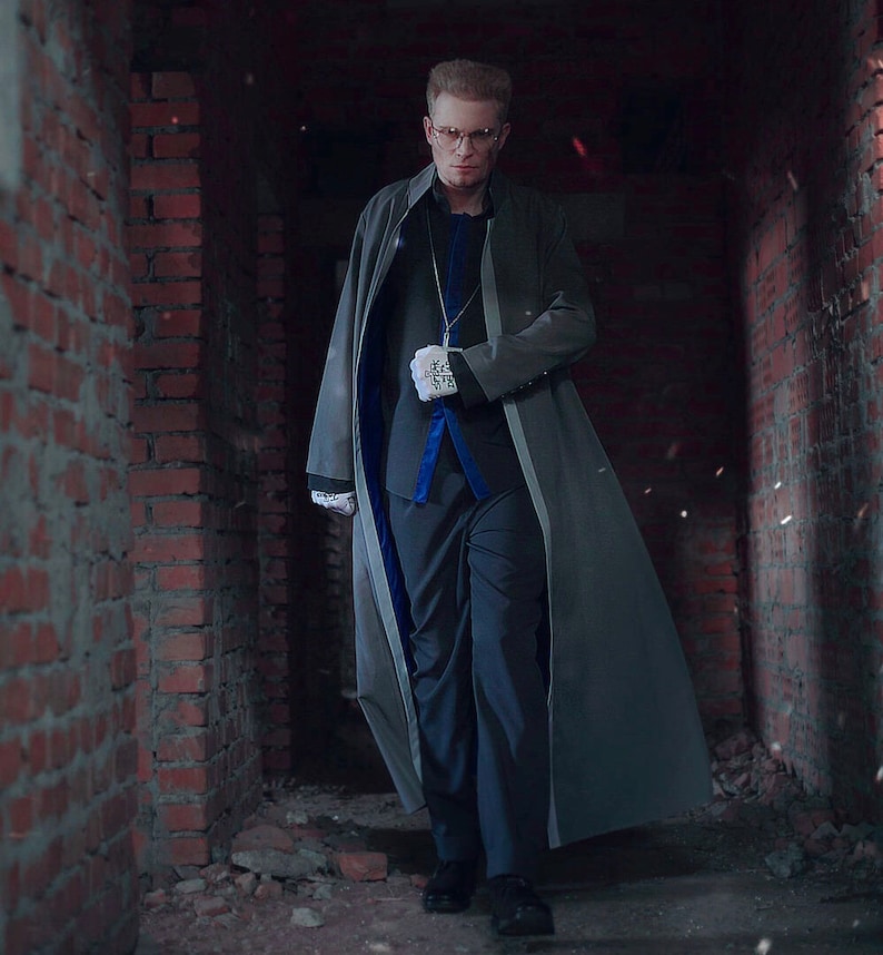 IN STOCK FULL Hellsing Alexander Anderson cosplay ready to | Etsy