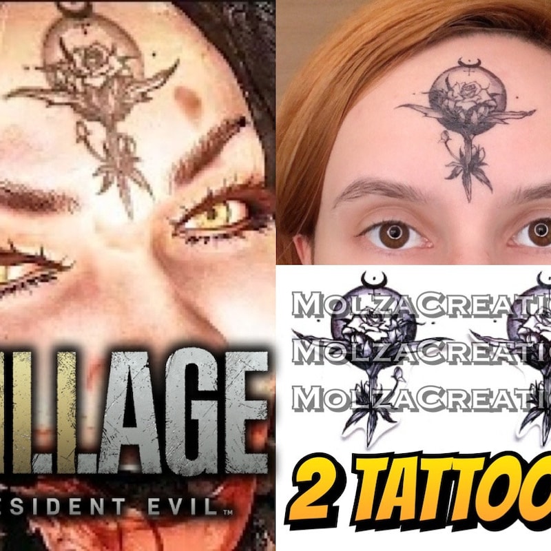 Resident Evil Bella Dimitrescu Cosplay - Etsy